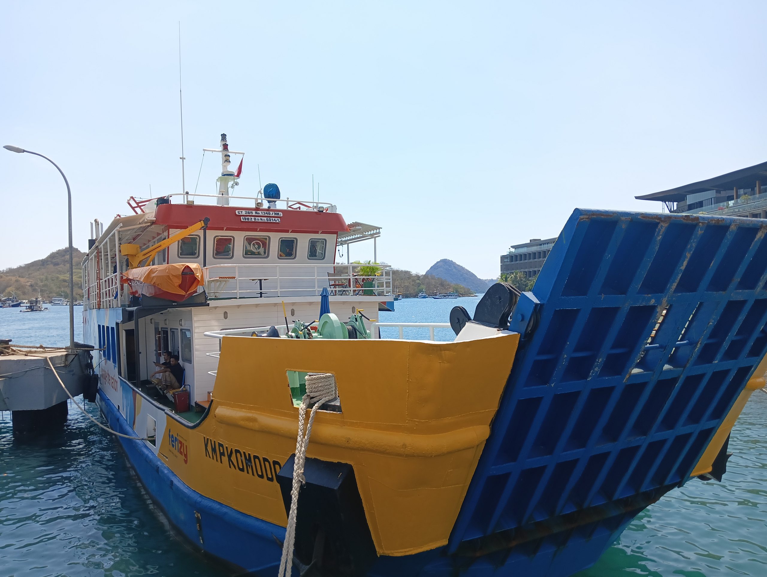 noped » Blog Archive » KMP KOMODO